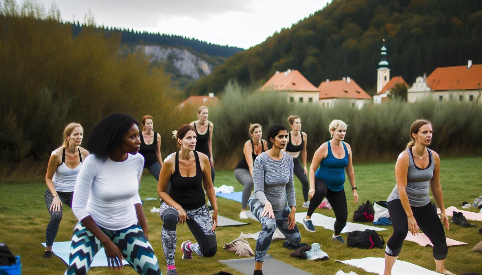 Laura Fitness Pro ženy Znojmo: Kompletní Průvodce » LadiesFitClub.cz